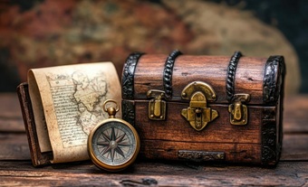 Treasure Hunt (Part 2) – Hills and Valleys